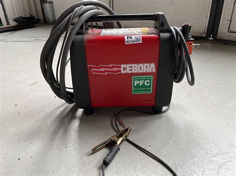 Plasma Cutter Cebor Ps Auction We Value The Future Largest In Net