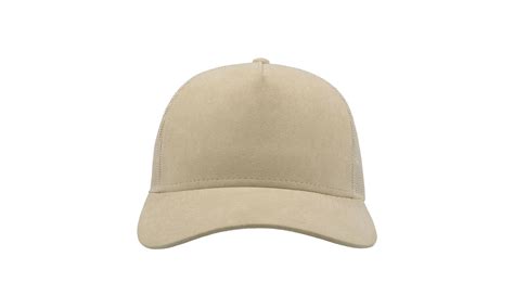 Rapper Suede Atlantis Headwear