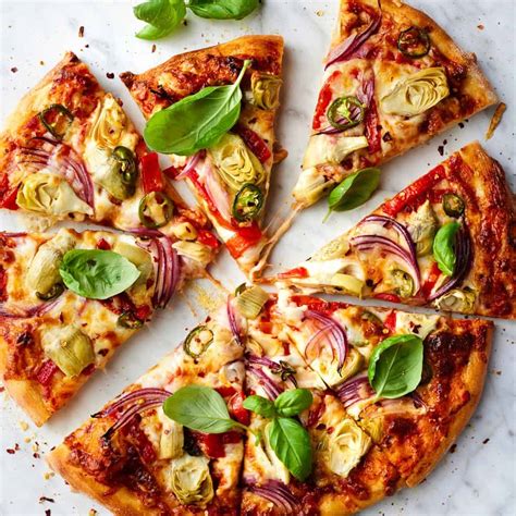 Pizza ピザ レシピ 自宅で簡単♪ピザの人気レシピ20選の人気レシピ・作り方 Eamz