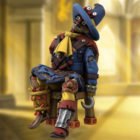 Chapeau A Merry Mage Ofjust What The Hell Is He Rheroforgeminis