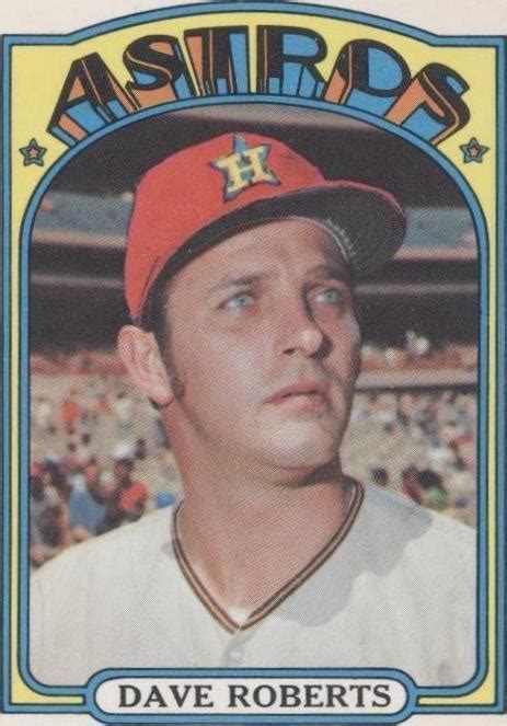 1972 O Pee Chee Dave Roberts 360 For Sale Online Ebay