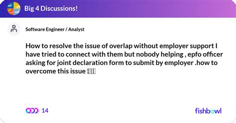 How To Resolve The Issue Of Overlap Without Employ Fishbowl
