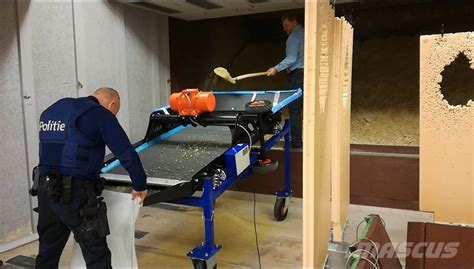 Flexiever Mini Screener 2022 Eeklo Belgium Used Mobile Screeners Mascus Uk