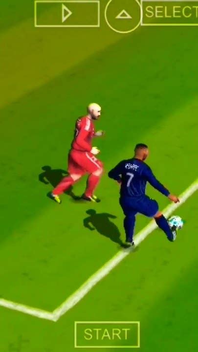 Fifa 23 Ppsspp Kylian Mbappé Crazy Nutmeg Skills ⚡ Ppsspp Fifa23
