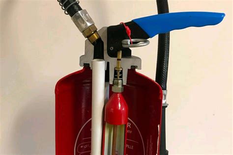 Dénaturation Des Extincteurs Easi Sécurité Incendie
