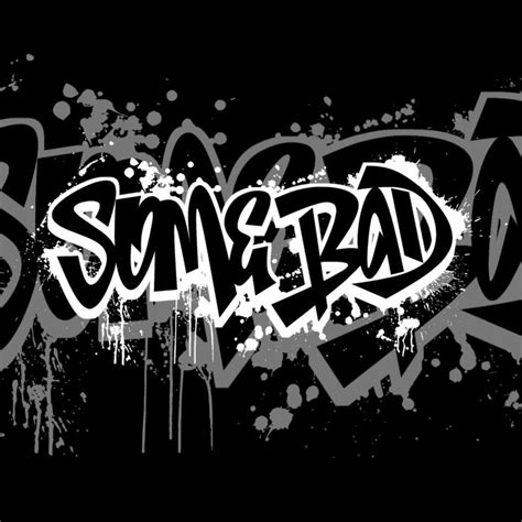 Gravity Text Logo Design