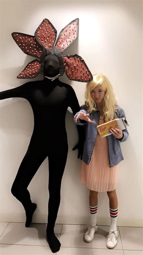 Pin By Alice Bottacchi On Carnevale🤠 Stranger Things Halloween