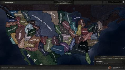 The Remnants Of The Usa In My Mod Ashes Of The Old Order Rhoi4modding