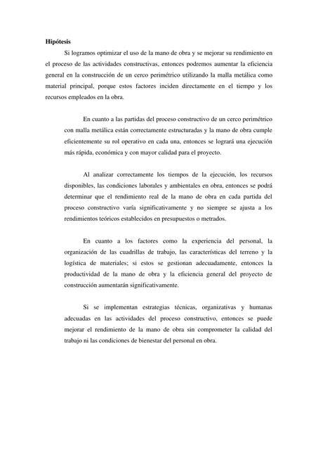 Hipotesis Y Variables Kira Udocz