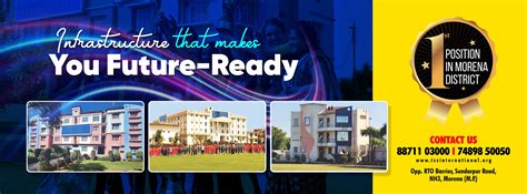 Ctc International School Conducive Learning Environment For Your