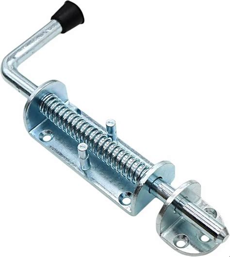 Steel Spring Bolt At ₹ 230 स्प्रिंग बोल्ट In Ludhiana Id 9793097973