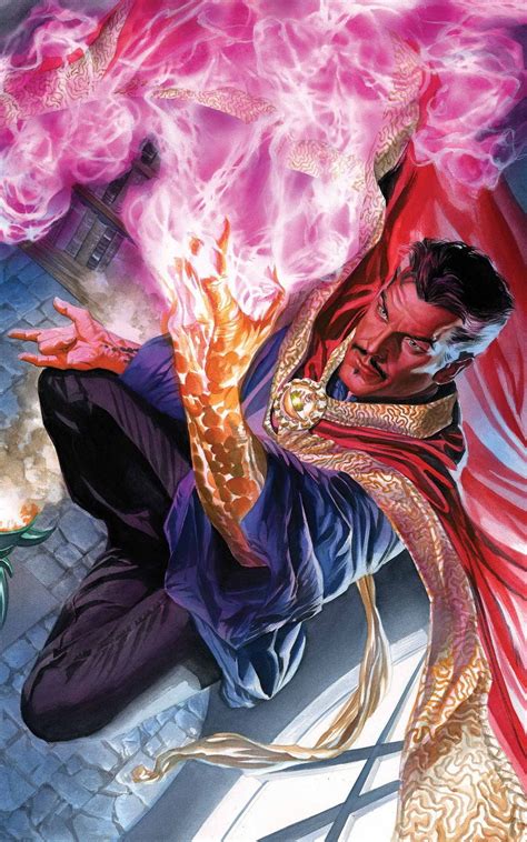 Welcome To The Creepshow Doctor Strange Marvel Doctor Strange Comic