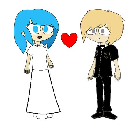 Raven Fnatas And Mallie Got Married Not Mine By Suarezbarrios On Deviantart