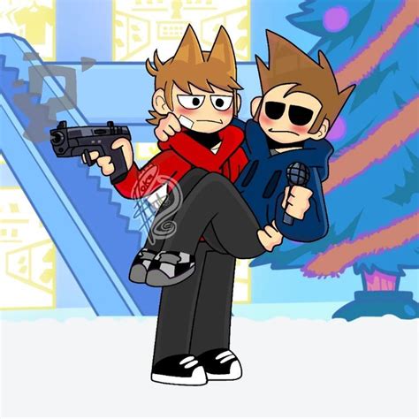 Tord Eddsworld Tomtord