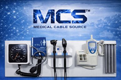 Welch Allyn 777 Wall System With Green Temperature Used Medical Cable