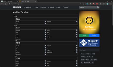 Archive Page Looks Ugly · Issue 651 · Ediwangmoonglade · Github