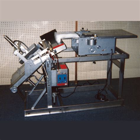 Pacemaker Bag Loader West Coast Plastics