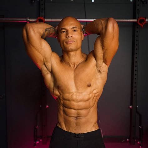 Brandon Carter Height Age Weight Fitness Wife Tikkay Khan