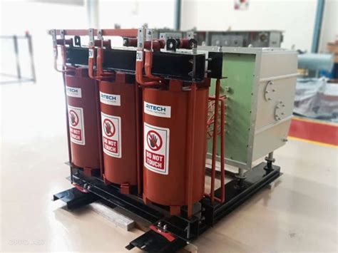 Ritech Copper Dry Type Transformers At Rs 500000 In Gujarat Id 7149313