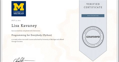 Learning To Code University Of Michigan Programming For Everybody