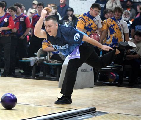 Eckman Bowls 300 For Wildcats In Win Over Astros Wilmington News Journal