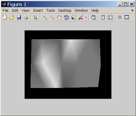 Matlab Image Interpolation From Random Pixels Stack Overflow