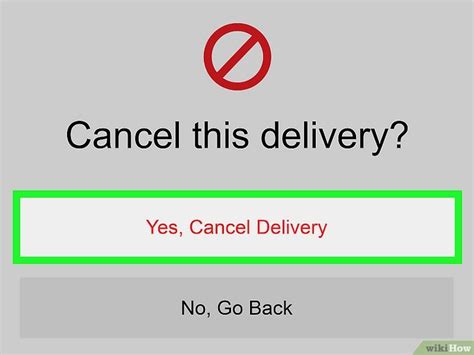 How To Cancel An Uber Eats Order On Android Iphone Or Ipad