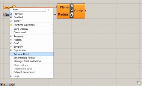 Grasshopper User Interface Computation Unit