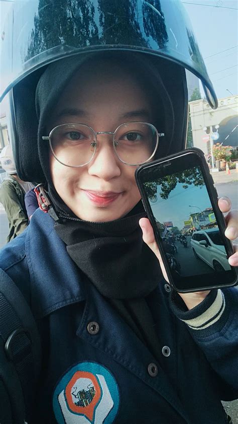 Nayla Putri Lisandi On Linkedin Liputan Pagi Ini Di 4 Titik Jalan