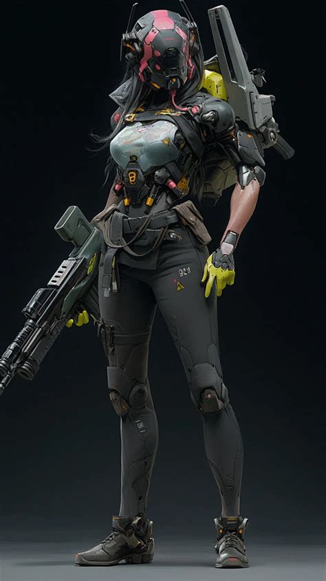 Cyberpunk 2077 Fan Art Part 2 花瓣网