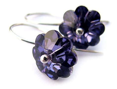 Kolczyki Nikandra Kryształy Swarovskiego Pakamerapl