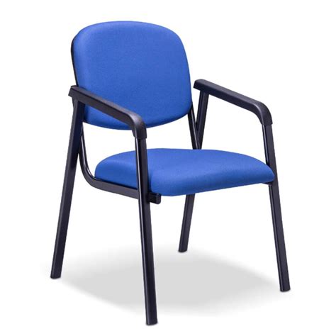 Silla De Oficina Visita Ergonómica Requiez Re 1090 Cuatro Patas De