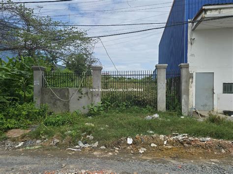 🏠 Affordable Land Plot Sen Sok Opportunity 🏠 Price 10000000 In Phnom