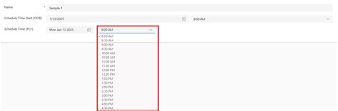 Microsoft Dynamics Fluentui React V9 Timepicker Combobox Popout Not
