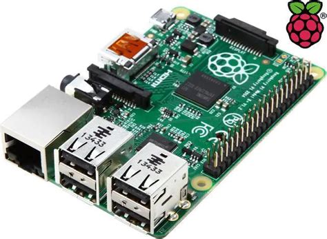 Raspberry Pi B Broadcom Bcm2835 Soc Arm11 700 Mhz Low Power