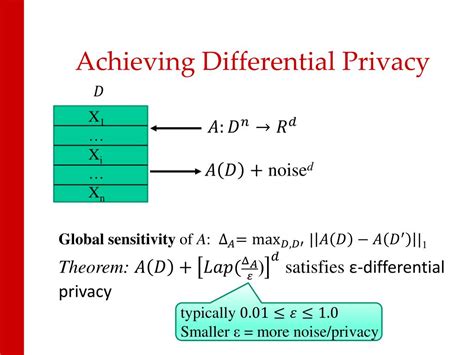 Ppt A Privacy Preserving Framework For Personalized Social