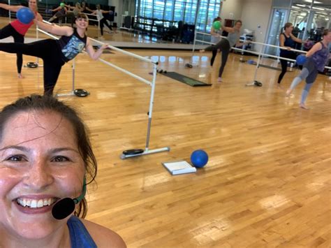 Newton Ymca What To Expect In Barre Class Here Is Facebook