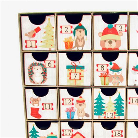 Advent Calendar Box Manufacturer At Sam Moonlight Blog