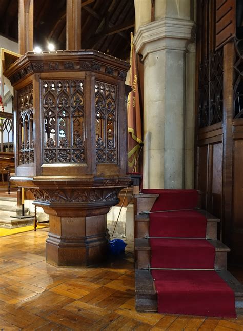Hatchendstanselm07051610 London Churches In Photographs