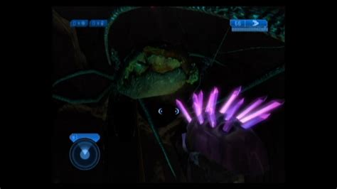 Halo 2 Mod Gravemind Cutscene 1st Person Experience Youtube