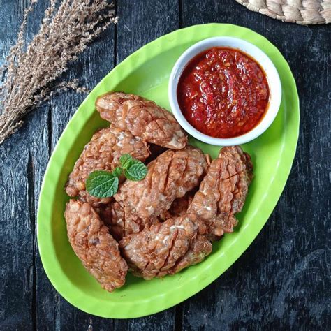 Resep Tempe Garit Dan Sambel Terasi Sederhana Rumahan Di Yummy App