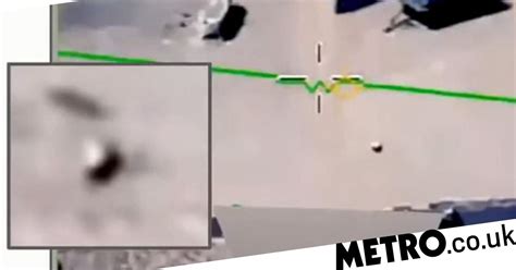 Watch Nasa Releases Footage Of Unidentifiable Spherical Orb Flying Over The Middle East