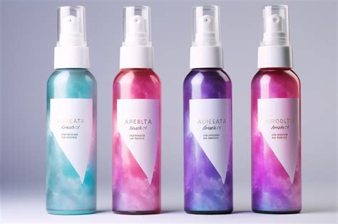 Premium Photo Punk Princess Vibes Edgy Product Label With Whimsical Charm