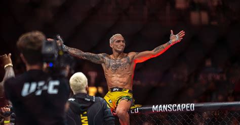 Charles Oliveira Eyes Welterweight Move After Ufc 300 Loss Why Not