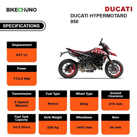 Ducati Hypermotard 950 Specifications Aksesoris Pria Olahraga Mudah