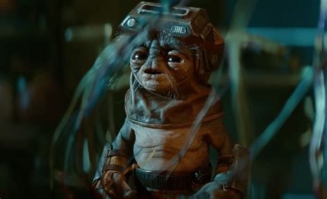 Watch The Full Babu Frik Scene From Rise Of Skywalker