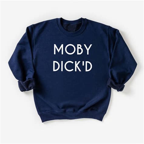 Moby Dickd Punch Drunk Designs