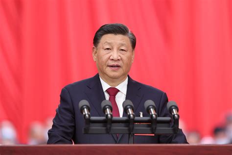Xi Jinping Da Un Discurso Triunfal A Las Puertas De Un Nuevo Mandato En
