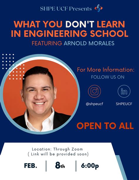 Event Engineering Ucf Shpe Ucf