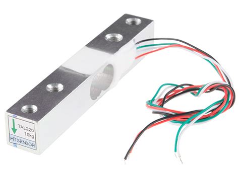 Creating A Strain Gauge Load Cell Electrical Engineering Stack Exchange